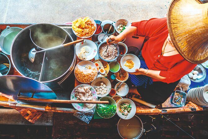 Half-Day Private Tour Railway Market and Floating Market from Bangkok - Pricing and Value