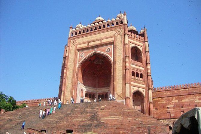 Half Day Private Tour to Fatehpur Sikri from Agra - What Makes This Tour Stand Out?