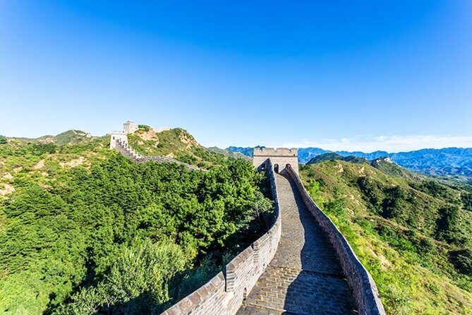 Half-Day Private Tour to Mutianyu Great Wall Including Toboggan - A Closer Look at the Tour Experience