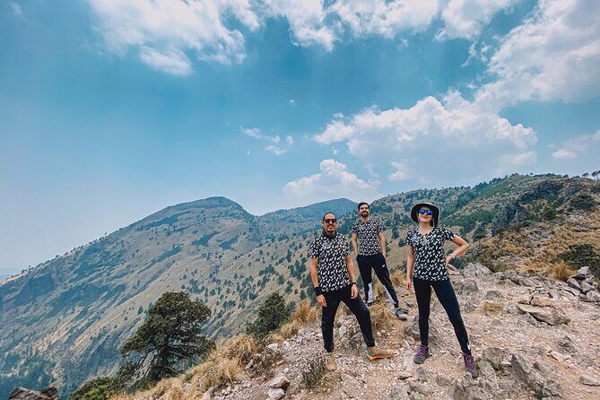 Half Day Private Tour to Pico del Águila in Ajusco - What to Bring and Consider