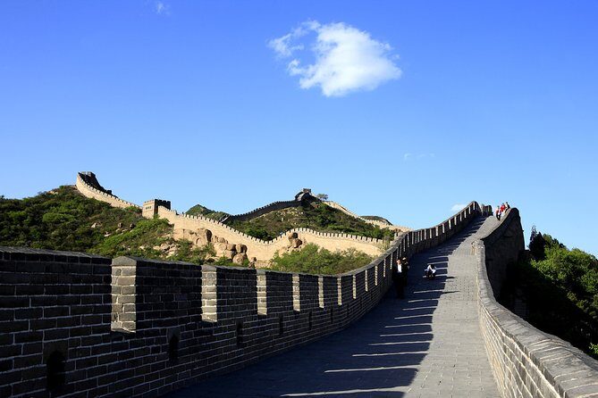 Half Day Private Transfer Service to Juyongguan Great Wall - Summary: Why Choose This Tour?