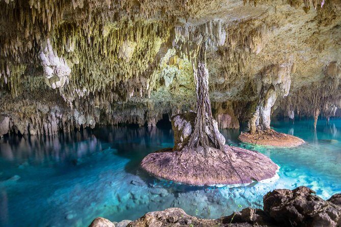 Half-Day Private Tulum and Sak Aktun Cave Cenote Tour from Cancun - What’s Included and What’s Not