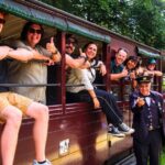 Half-Day Puffing Billy Steam Train Experience w optional Penguins - The Scenic Stops and Highlights