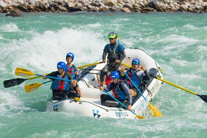Half Day Rafting in Rishikesh - 26 Km. - What Makes This Tour Stand Out?