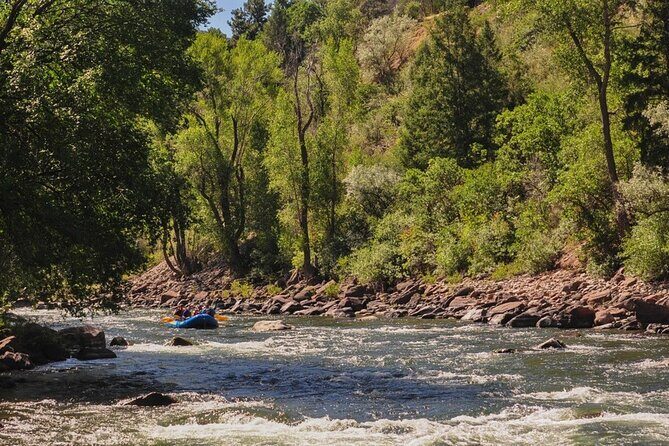 Half Day Roaring Fork Rafting - The Value and Practical Considerations