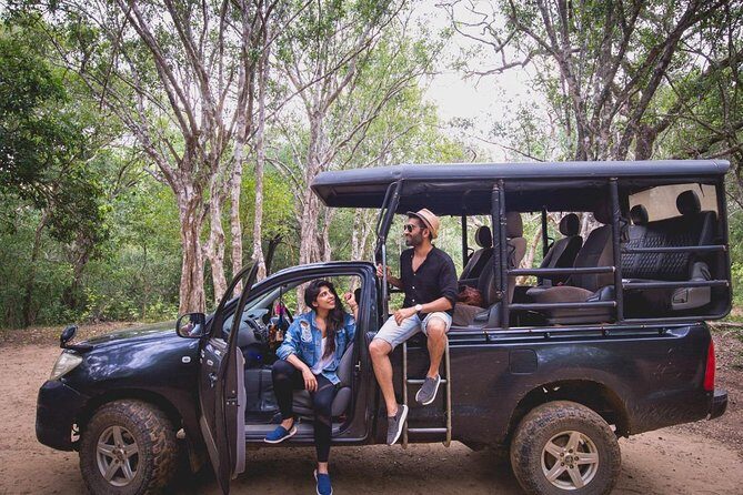 Half Day Safari at Yala National Park with Lunch - Additional Inclusions and Convenience