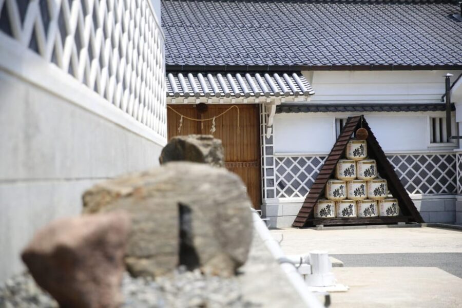 Half-Day Saijo Tour: Sake Tasting & Brewery Tour - Authenticity, Value, and Practicality