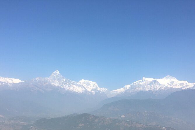 Half day Sarangkot hiking tour - Why the Views Matter