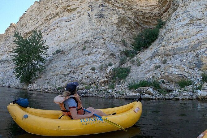Half Day Scenic Float on the Salmon River - Why This Float Is Worth Considering