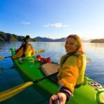 Half day Sea Kayak Guided Tour from Picton - Moving into the Scenic Waterways