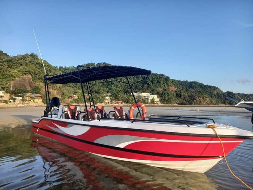 Half-Day Seasation Premium Speedboat Group Island Hopping - What to Expect: An In-Depth Look at the Tour