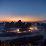 Half-Day Self-Guided Yangshuo Xianggong hill Sunrise and Shangri-La Village Tour - The Practicalities