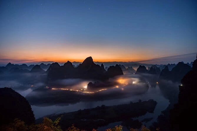 Half-Day Self-Guided Yangshuo Xianggong hill Sunrise and Shangri-La Village Tour - The Practicalities