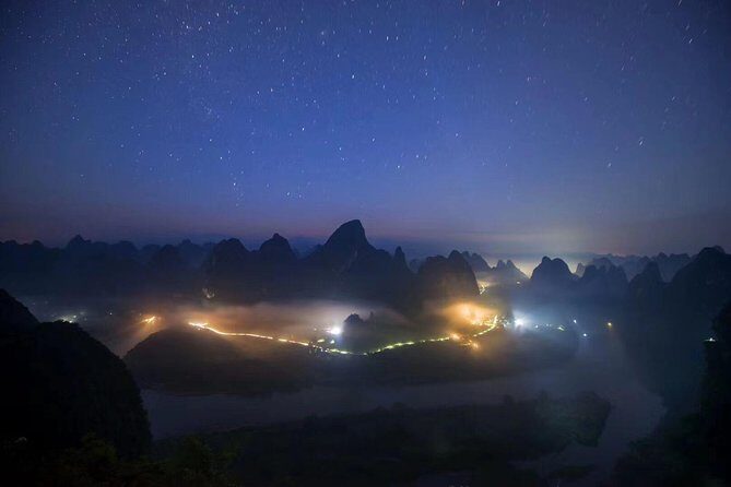 Half Day Self-Guided Yangshuo Xianggong hill Sunrise and Yulong Bamboo Boat Tour - Analyzing the Cost and Value