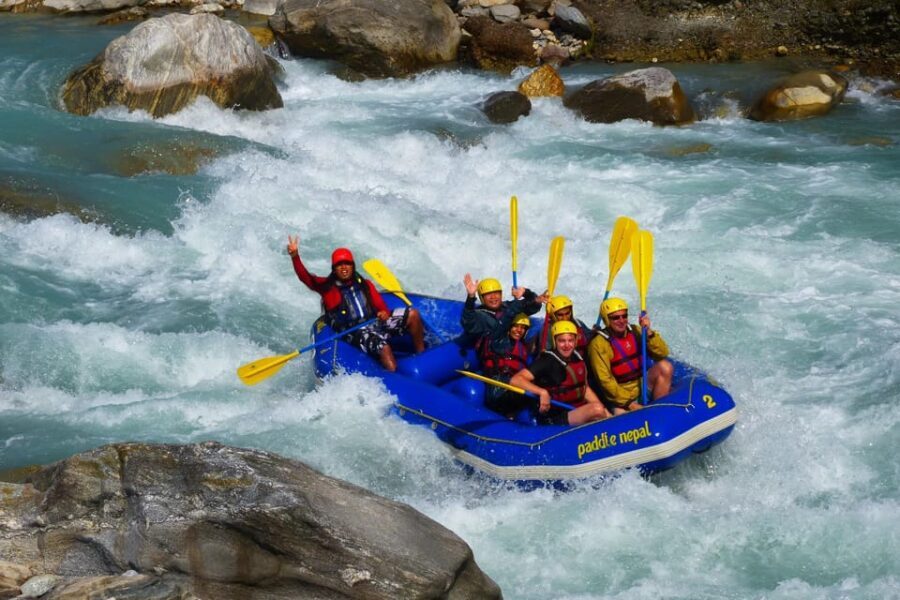 Half Day Seti River Rafting from Pokhara - Value and Pricing