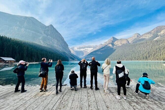 Half Day Shared Adventure to Lake Louise and Moraine Lake - Who Should Consider This Tour?
