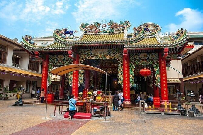 Half Day Shared Guided Tour to Bangkok with Lunch - Why This Tour Offers Good Value