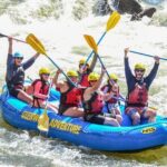 Half Day Shoshone Rafting in Glenwood Springs - Discovering Glenwood Springs’ Whitewater and Scenic Splendor