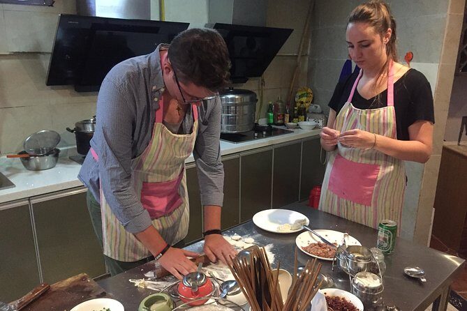 Half-Day Sichuan Cooking Class Experience in Chengdu - Review Highlights from Past Participants