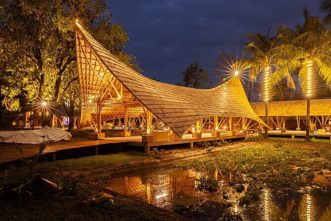 Half-Day Siem Reap Town Shopping Tour Plus local Meal - Authenticity and Value