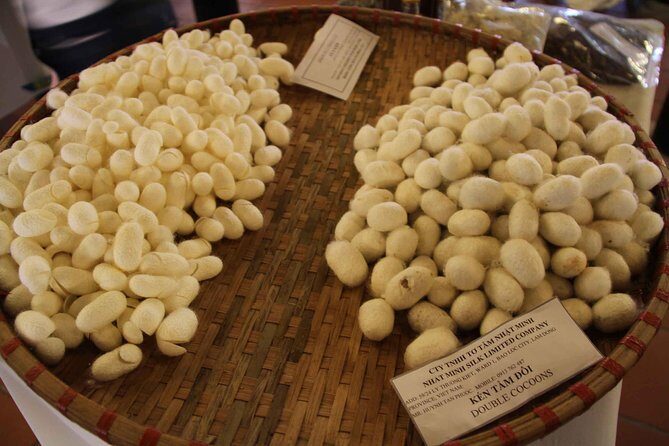 Half-day Silk Weaving Discovery In Hoi An - Authenticity and Reviews from Fellow Travelers