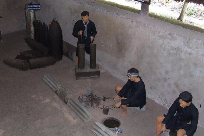 Half-Day Small-Group Cu Chi Tunnels Tour from Ho Chi Minh City - Authenticity and Value