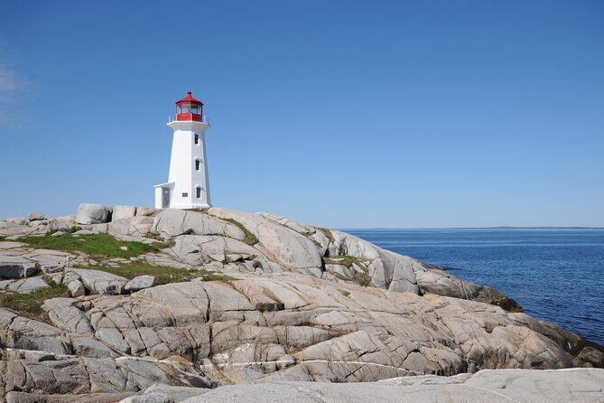 Half Day Small Group Tour in Peggy's Cove and Titanic Cemetery - The Perfect Tour for Certain Travelers