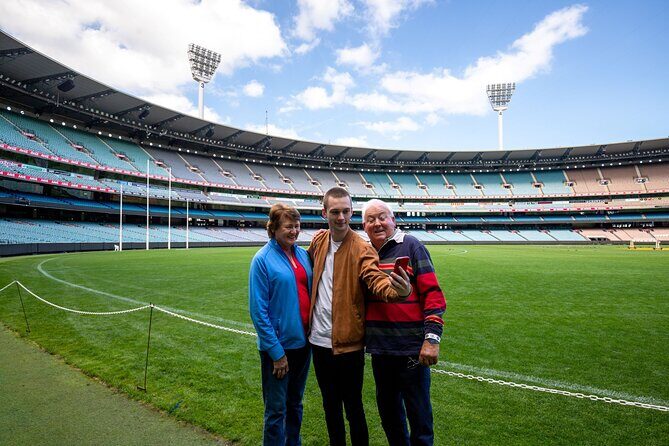 Half-Day Sports Lovers Bus Tour of Melbourne with MCG Tour - What’s the Real Value?