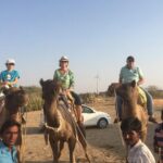 Half-Day Sunset Camel Safari in Rajasthan - What the Reviews Say