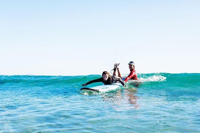 Half Day Surf Lesson - Who Will Love This Tour?