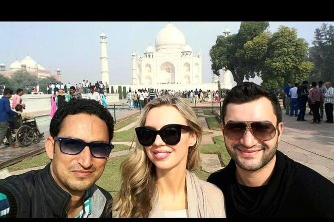 Half Day Taj Mahal and Agra Fort Tour - Second Stop: Agra Fort