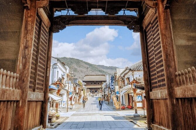 Half Day Tea Ceremony and Zenkoji Experience Tour - Practical Details and Tips