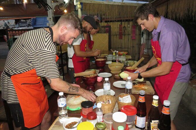 Half-Day Thai Cooking Class and Market Tour From Chiang Mai - Authenticity and Suitability