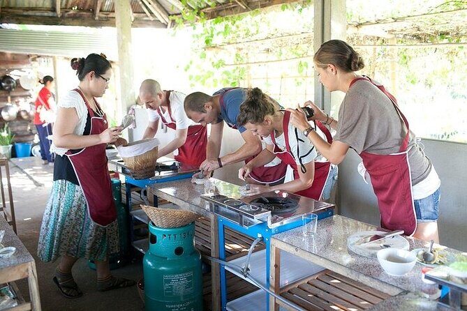 Half-day Thai Cooking Class from scratch by an Expert Chef - A Closer Look at the Experience