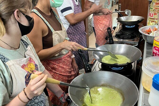 Half day Thai cooking Class + Market tour+Garden tour - What Makes This Tour Stand Out?