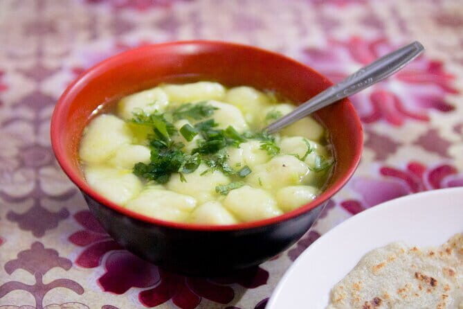 Half Day Tibetan and Sherpa Culinary Tour - Authentic Experiences that Enhance Your Trip