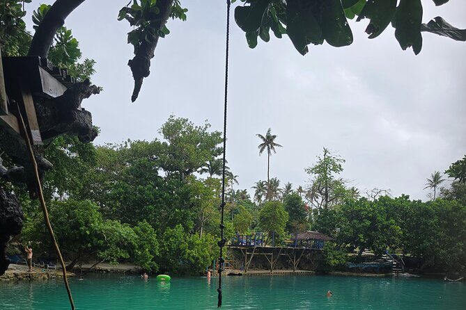 Half Day Tour at Eton Beach and Blue Lagoon with Lunch at Turtles - Drop-off and Additional Shopping
