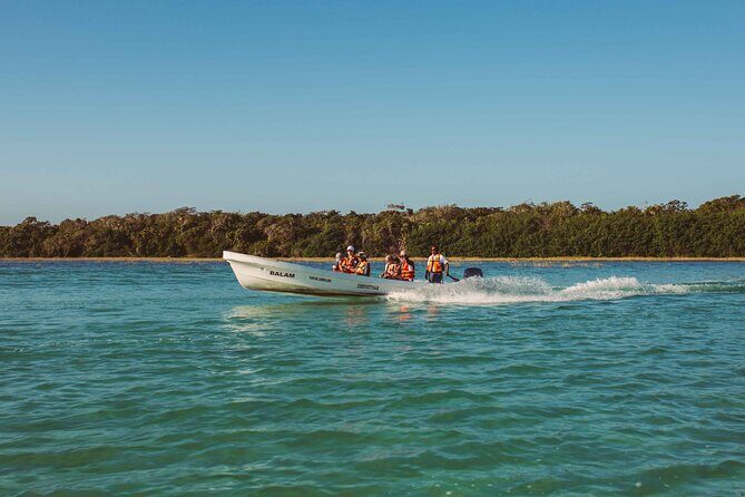 Half-Day Tour Discovering Sian Ka´an with Lunch - The Experience: What Travelers Say