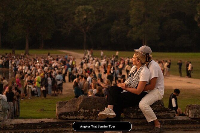 Half-day Tour from Angkor Wat, Angkor Thom and Bayon Temple - Who Should Consider This Tour?