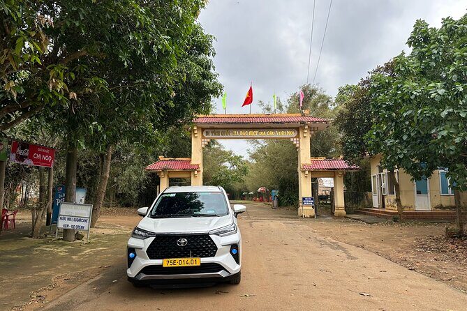 Half Day Tour Hue Dmz by Private Car to Vinh Moc Tunnels - FAQ