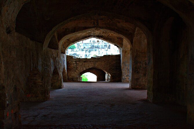 Half Day Tour in Golconda Fort and Qutub Shahi Tombs - Value for Money and Practical Considerations