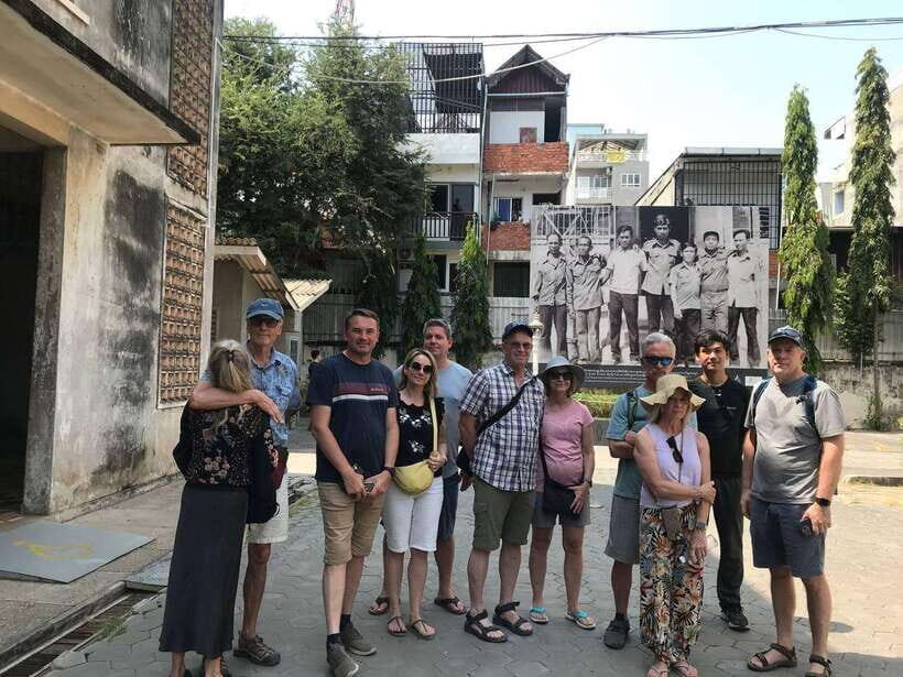 Half day tour in Phnom Penh - Why This Tour Resonates