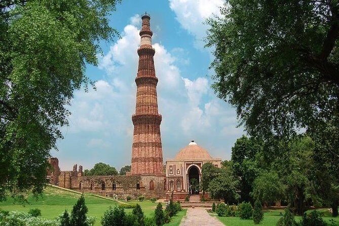Half-Day Tour of Delhi Old and New - Practical Considerations and Tips