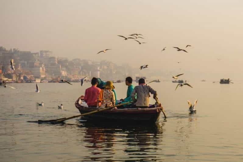 Half Day Tour of Varanasi - The Sum Up