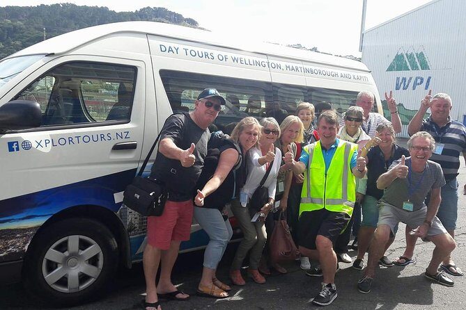 Half Day Tour of Wellington - What Travelers Rave About