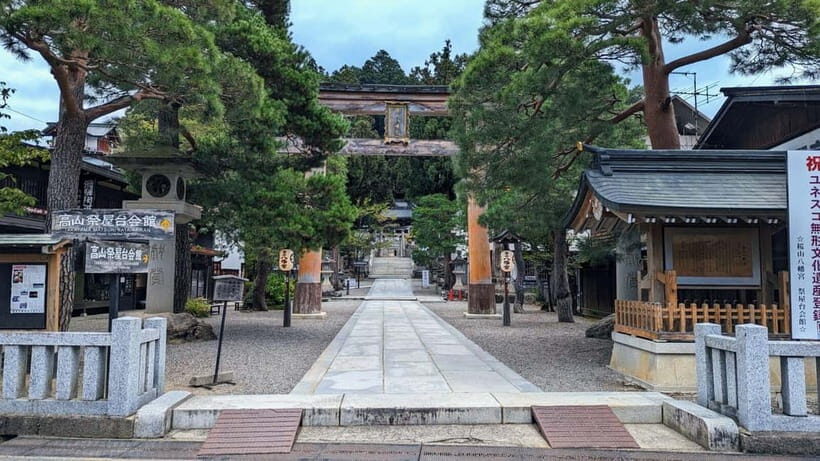 Half-Day Tour: Takayamas Festival Floats & Historic Streets - What You’ll Love About This Tour