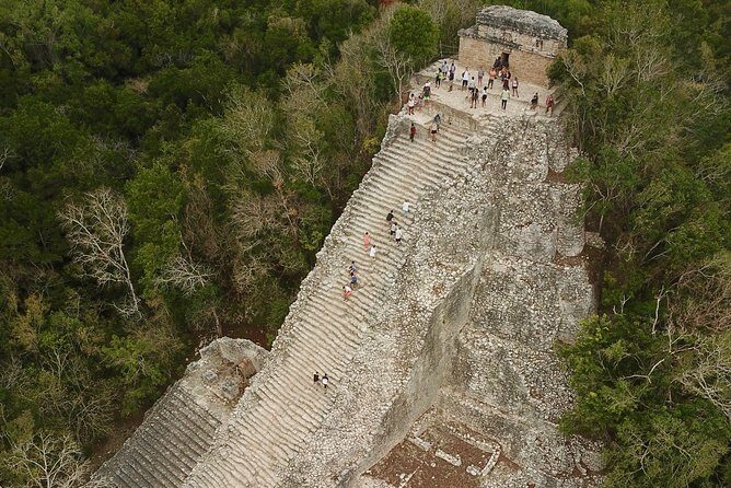 Half-Day Tour to Ancient Coba Ruins and Swim at Mayan Cenote - In-Depth Look at Each Stop