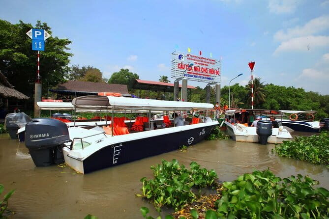 Half-day Tour to Cu Chi Tunnel with Luxury Boat and Guide - Who Would Love This Tour?
