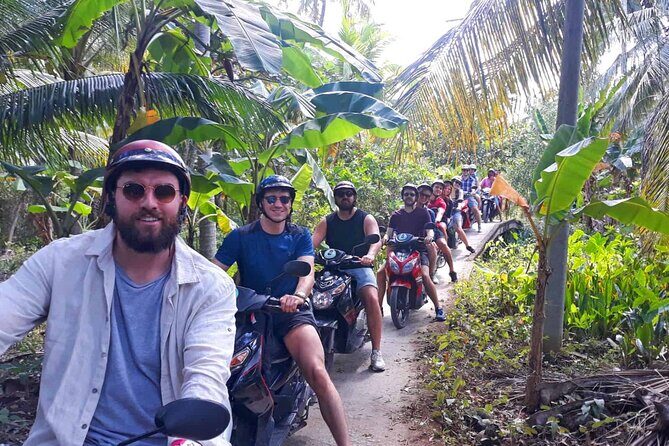 Half day tour to Cu Chi Tunnels by Scooter and Waterway - The Practical Side: Transport, Group Size, and Cost