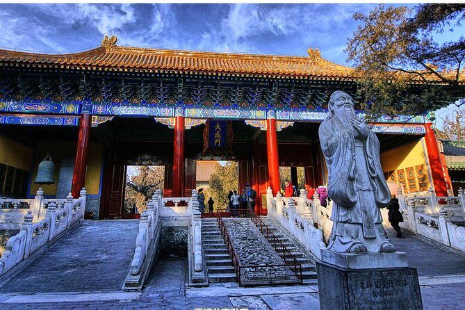 Half Day Tour To Lama Temple and Confucius Temple in Beijing - Who Will Love This Tour?